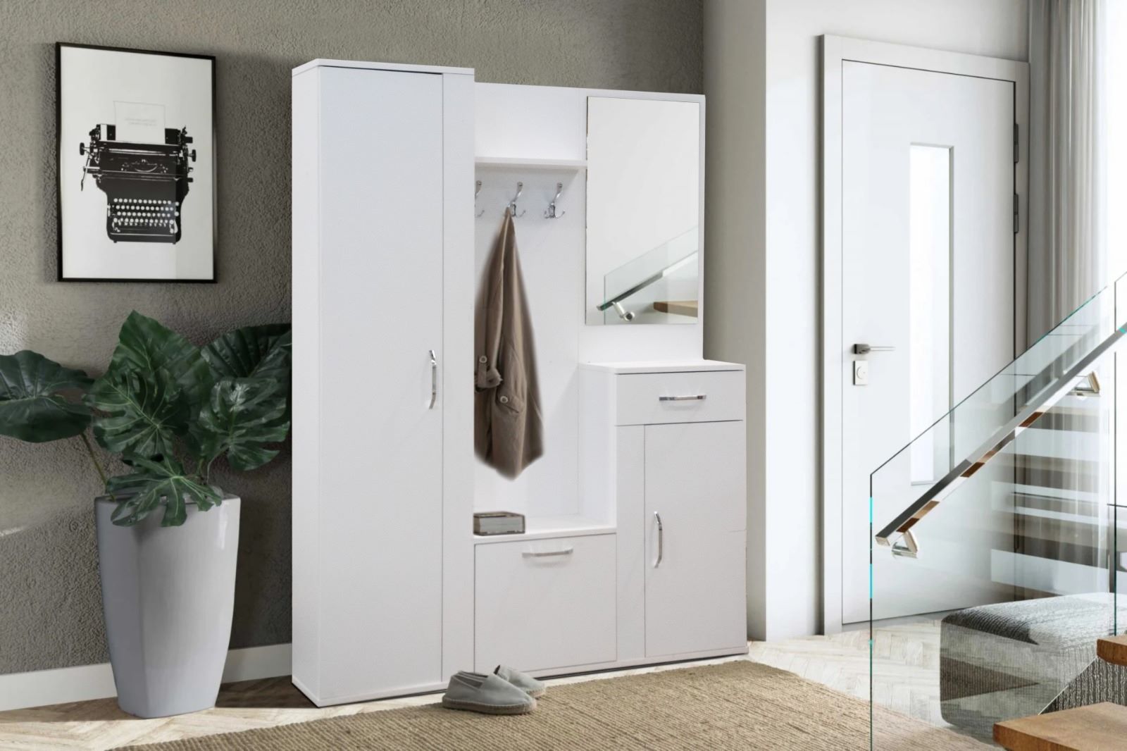 Predsoblje - Mega Centar